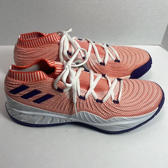 adidas | Shoes | Nwt Adidas Sample Basketball Shoes As Cx Low 27 ...